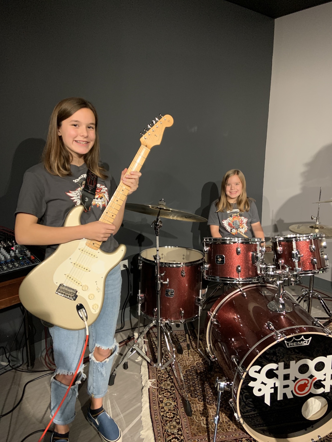 Q&A with School of Rock parents about how music lessons build ...