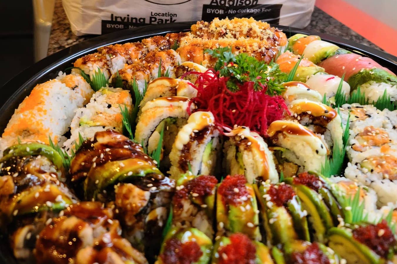 Signature dishes: The flavor-filled Thai crab fried rice and ...