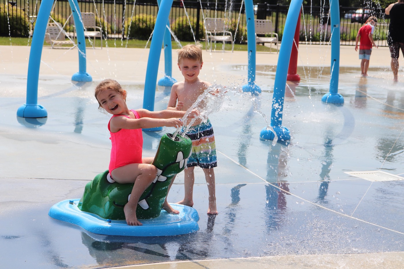 Create memories that last a lifetime this summer with the Park Ridge ...