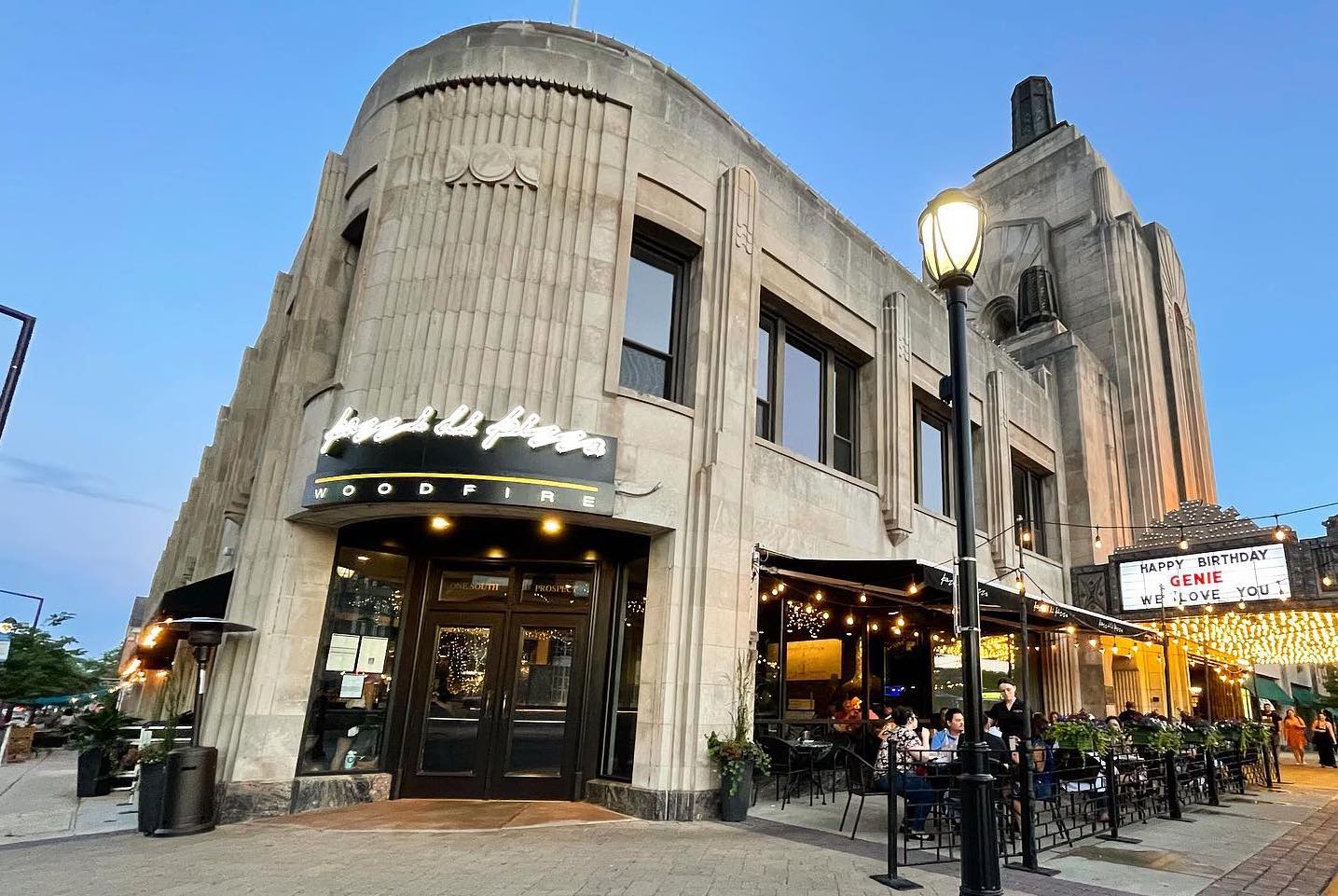 Pick your patio: Here’s your guide to outdoor drinks and eats in Park ...