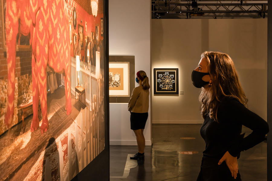 First Look review: "The Art of Banksy" exhibit in Chicago gives the ...