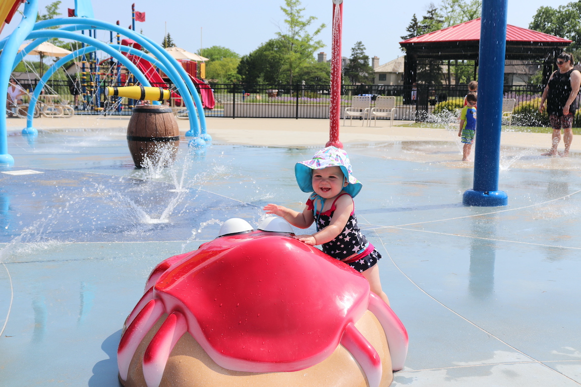 Plan to make a splash this summer with the Park Ridge Park District ...