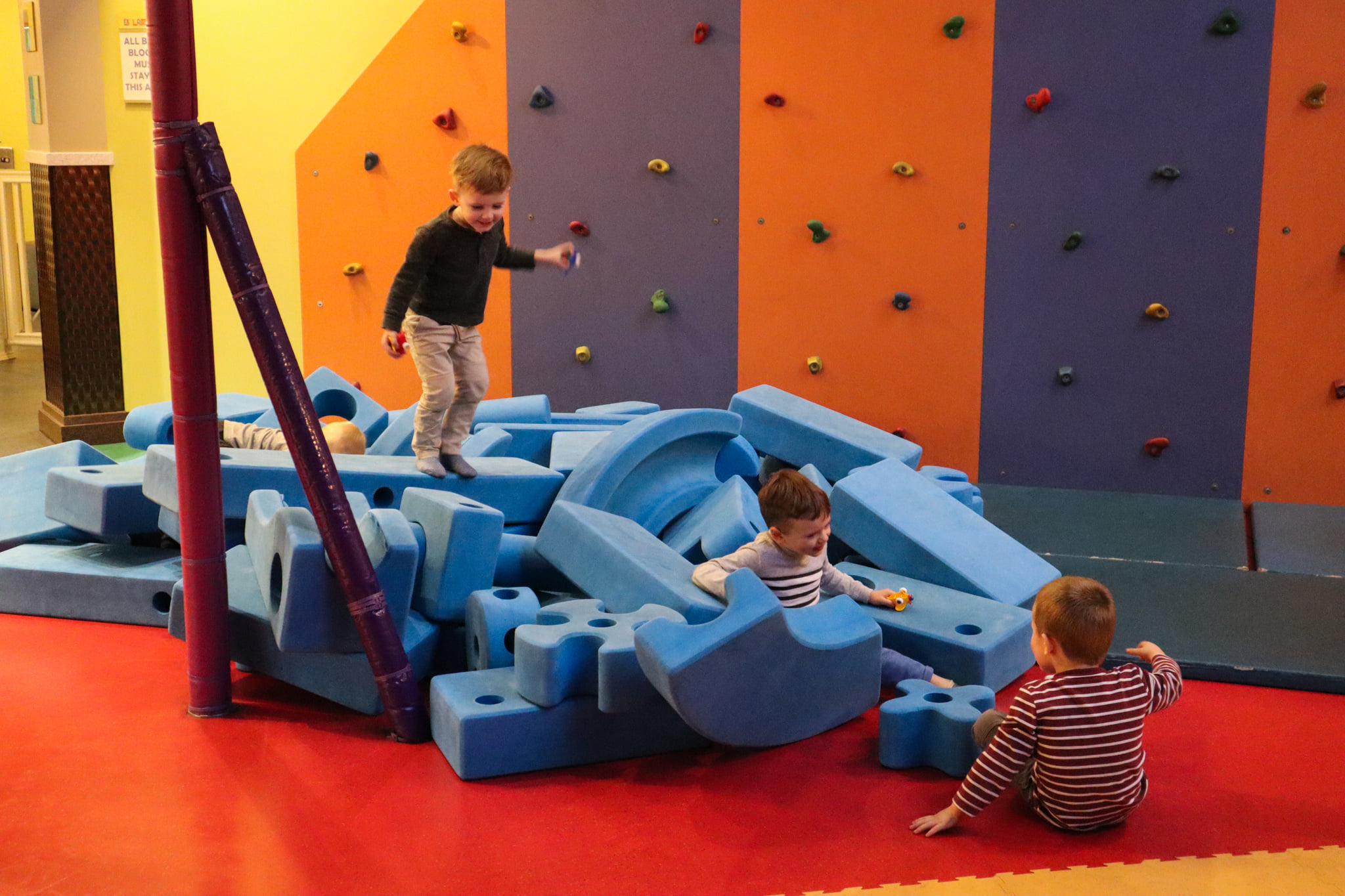 Kid zone: Affordably exploring some favorite local parks and community ...