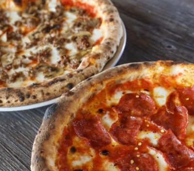 Park Ridge Insider John Moran on the fritto misto appetizer at Pazzi Di ...