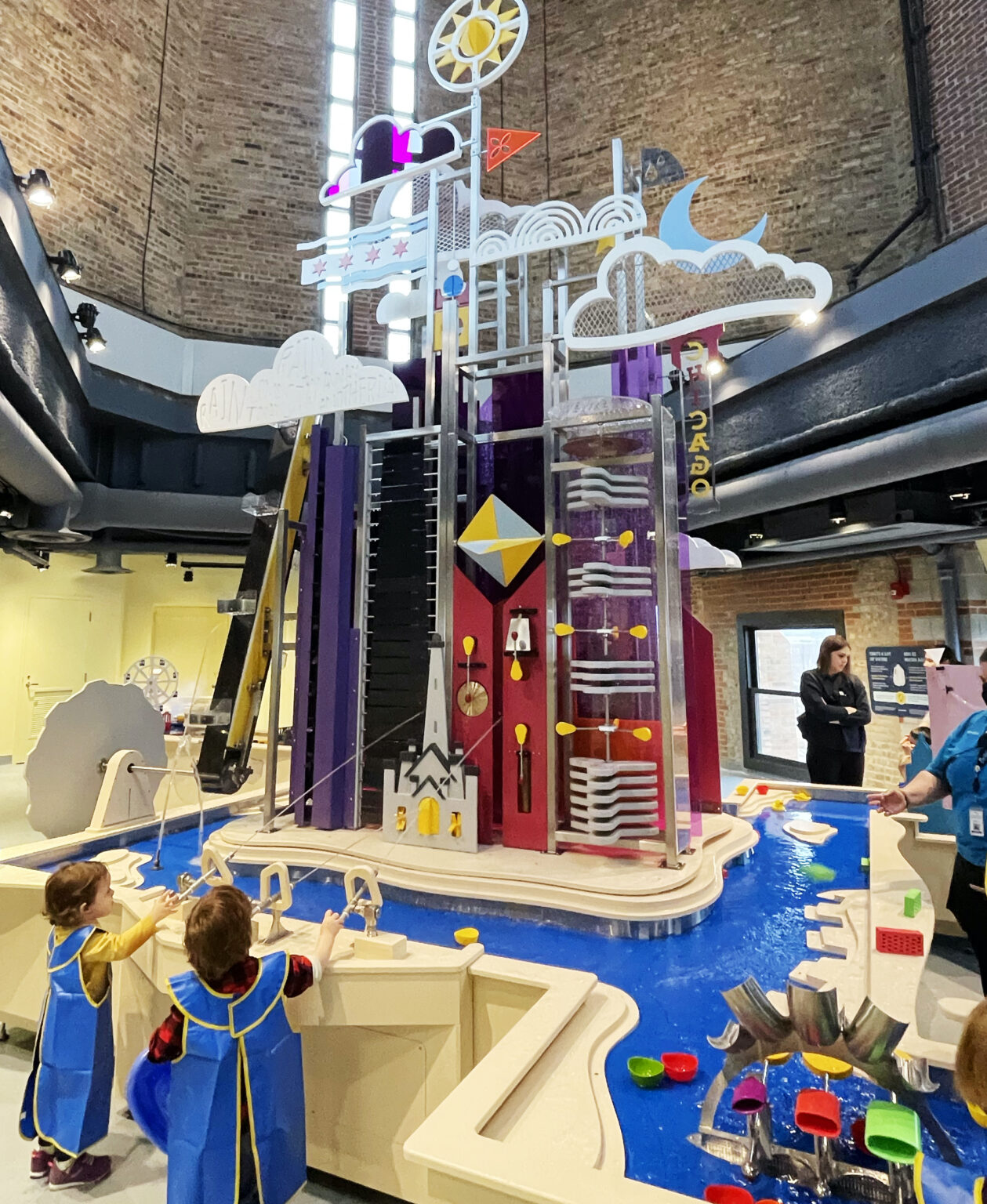 Children's Museum Water Park at Carroll Zabala blog